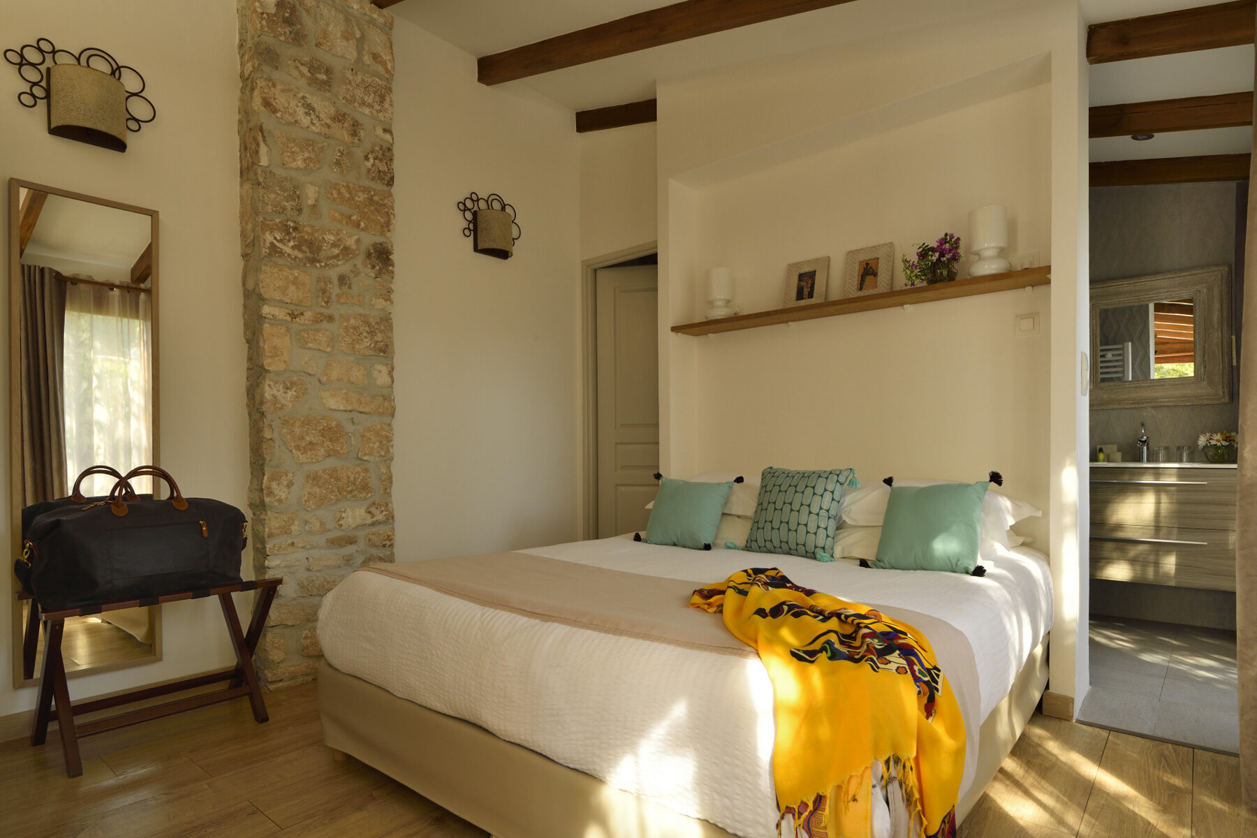 Accomodation - Hôtel A Cheda - Hôtel de charme 4 étoiles - Restaurant ...