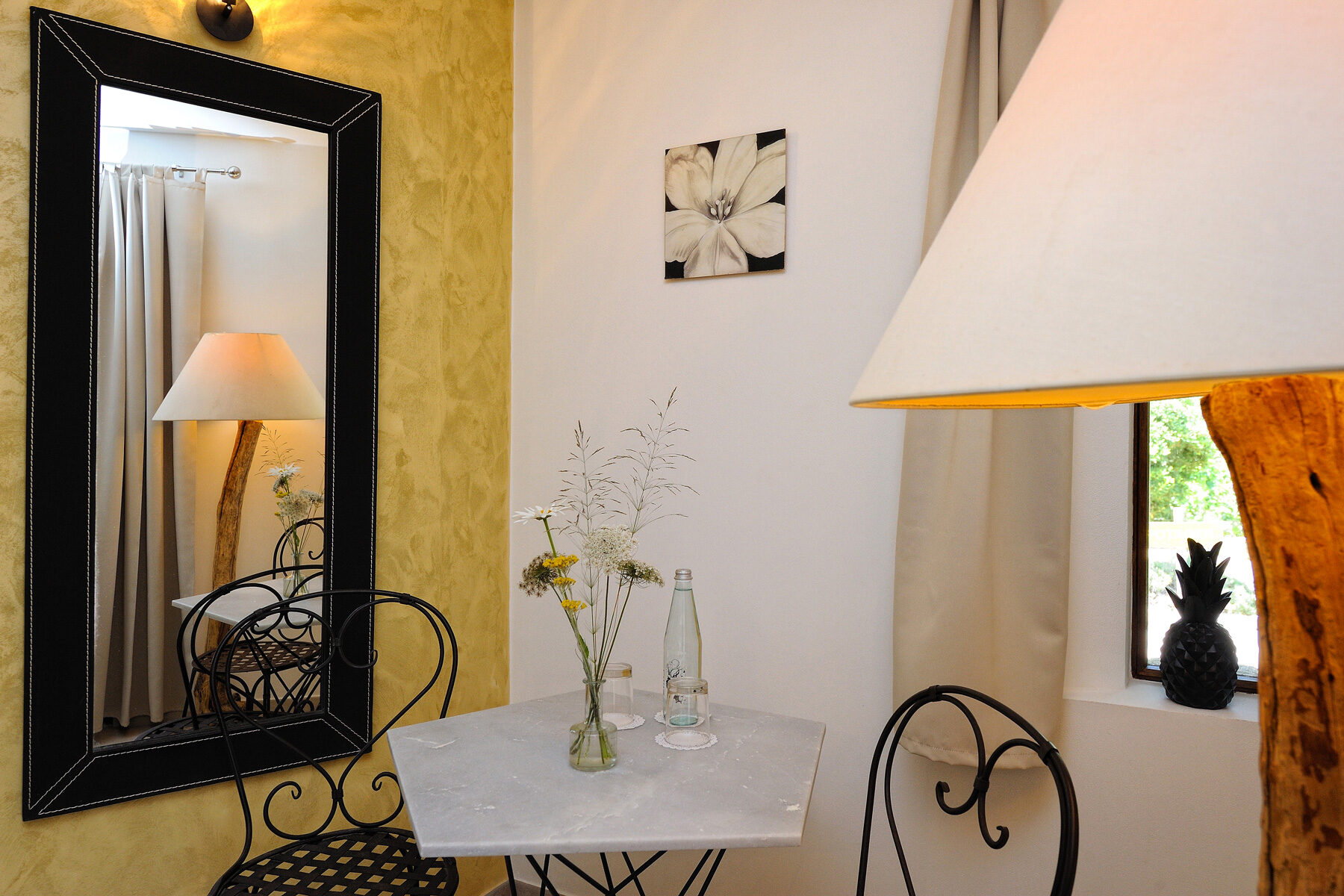 Accomodation - Hôtel A Cheda - Hôtel de charme 4 étoiles - Restaurant ...