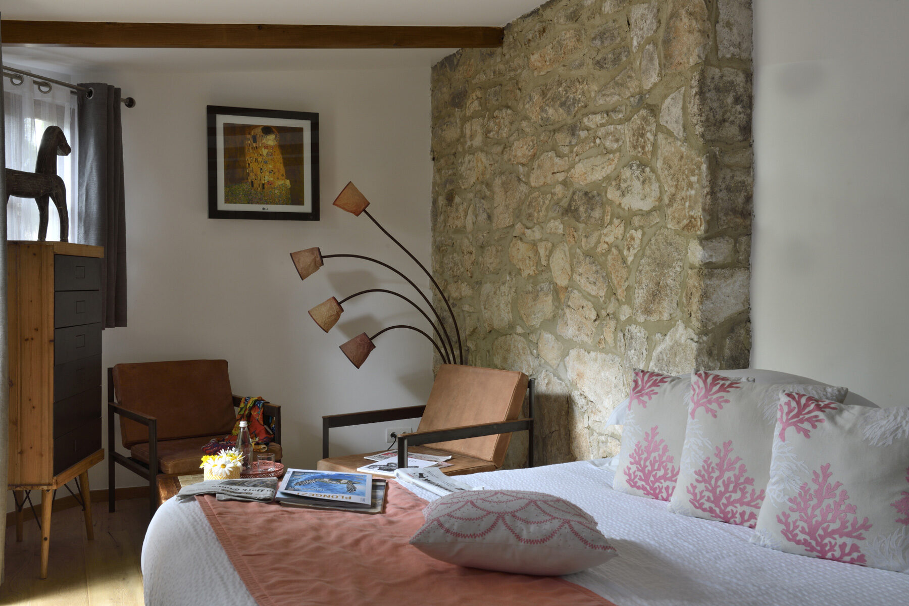 Accomodation - Hôtel A Cheda - Hôtel de charme 4 étoiles - Restaurant ...